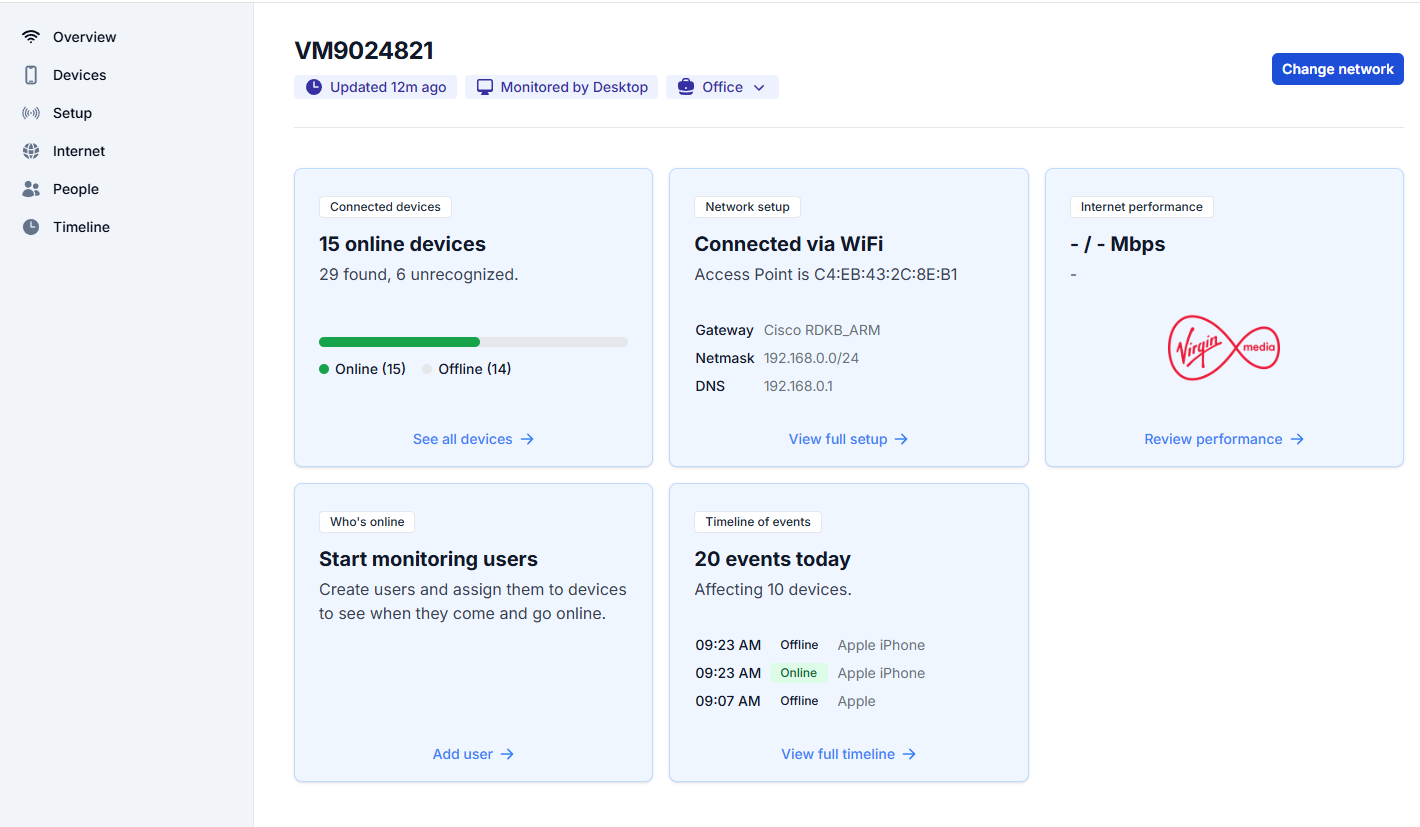 Descargar e instalar Fing – Fing