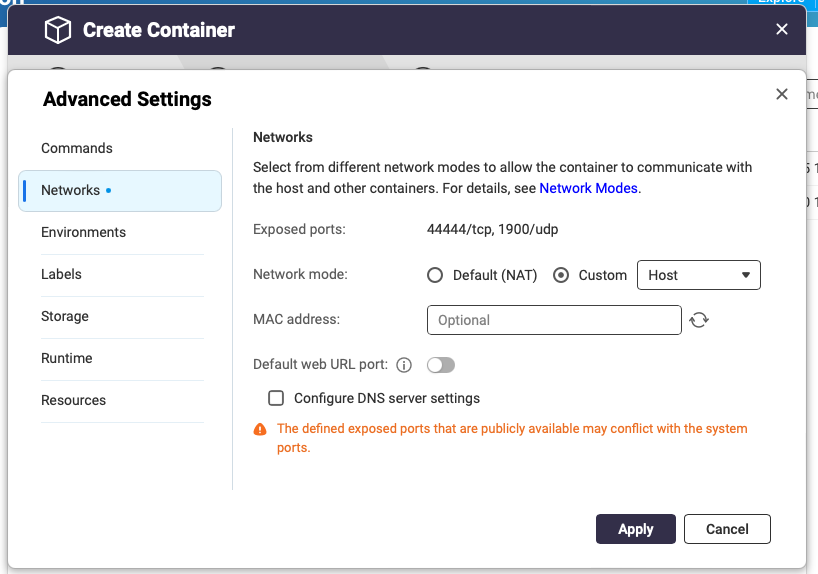 Cómo instalar el Fing Agent en un NAS – Fing