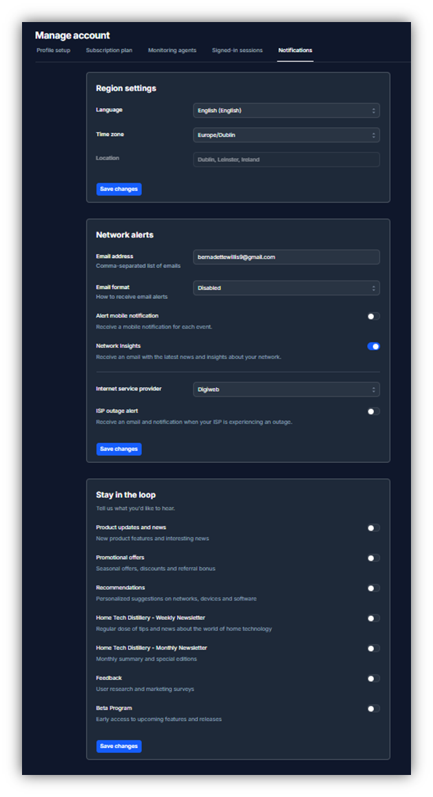 Change your Fing Language – Fing